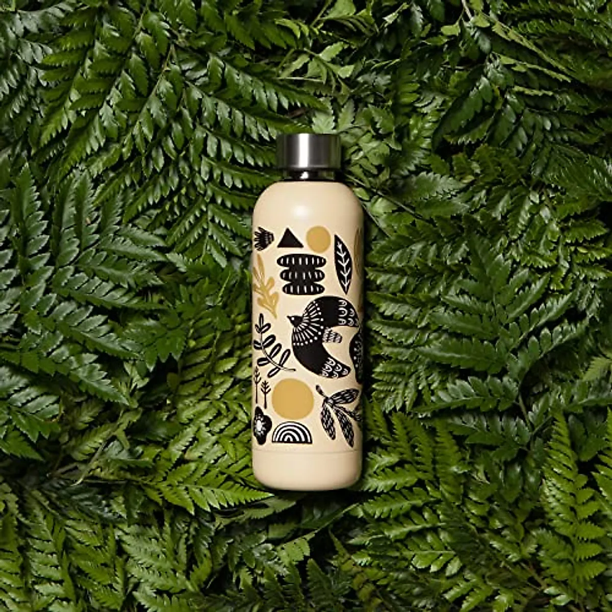 Danica Studio Myth Stainless Steel Water Bottle Hot or Cold 17 Oz