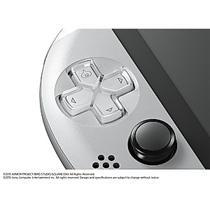 PlayStation Vita Dragon Quest Metal Slime Edition ("Dragon Quest Builders" included) Japan Import