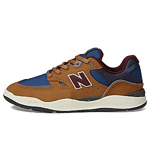 New Balance 1010 - Tiago Lemos Camel/Burgundy US Men's 9, Women's 10.5 Medium