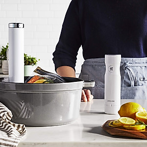 ZWILLING Fresh & Save 7-pc Plastic Vacuum Starter Set