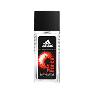 Adidas Fragrance Body Fragrance, Team Force, 2.5 Fluid Ounce