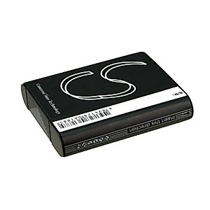 GYMSO Battery Replacement for Olympus Li-90B, LI-92B DS-9000, DS-9500, Powers Stylus SP-100, SH-50 his, Stylus XZ-2, Stylus XZ-2 his, Stylus XZ-2 iHS
