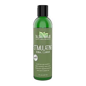Taliah Waajid Stimulating Herbal Cleanser 8oz.