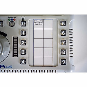 Bachmann Trains - E-Z Command Plus Digital Command Control System - Controller, Prototypical Colors
