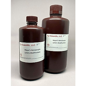 Hematoxylin, Mayer's (Lillie's Modification), 1 Gallon