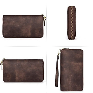 CLUCI Women Backpack Purse Bundles with Women Wallet