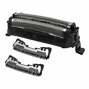 WES9068/WES9087 Sharp Shaver Head inner Cutters + Foil for Panasonic WES9068 ES8103 ES8109 ES8103S ES-ST23 S8161 ES8101 ES-LC62 ES8249