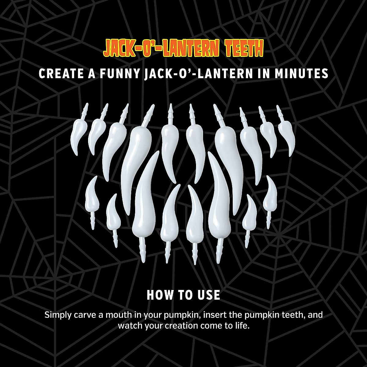 Pumpkin Masters Funny Jack Pumpkin Carving Bundle 1 ea