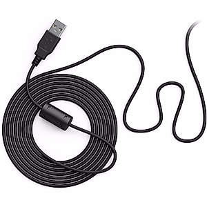 Glorious Gaming Model D Wired Gaming Mouse - 68g Superlight Honeycomb Design, RGB, Ergonomic, Pixart 3360 Sensor, Omron Switches, PTFE Feet, 6 Buttons - Matte Black