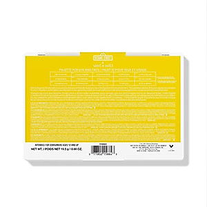 wet n wild x Sesame Street, Eye & Face Palette