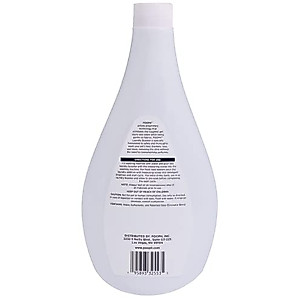 Pooph Laundry Additive, 32oz Bottle (16 Loads) - Dismantles Odors on a Molecular Basis, Dogs, Cats, Freshener, Eliminator, Urine, Poop, Pee, Deodorizer, Natures, Puppy, Fresh, Clean, Furniture, Potty