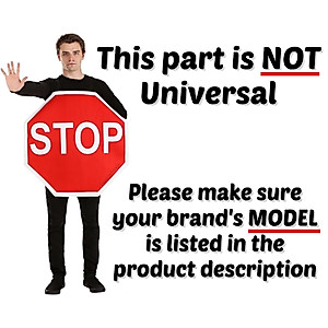 Treadmill Replacement Safety Key | Compatible with Most AFG, Horizon, & Livestrong Treadmills | Part Numbers: 1000105094 or 1000110297