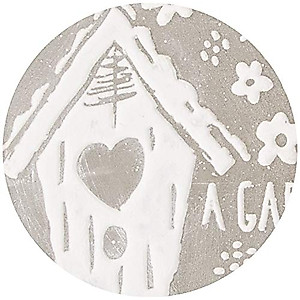 Pavilion Gift Company 55220 A Garden of Love Grows in Nana's Heart Keepsake Dish
