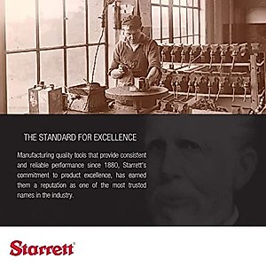 Starrett Pocket Level with Main Vial - Ideal for Machine Shop and Tool Room Use - 3-1/2" (88mm) Length, Satin Nickel-Plated Finish, Hexagon Stock with Convex Ends - 135B