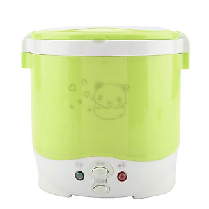 Rice Cooker,Rice Cooker Small,Aroma Rice Cooker,Rice Cooker 6 Cup,Small Rice Cooker,12v Portable Travel Rice Cooker For Car, Cooking Heating and Keeping Warm Function