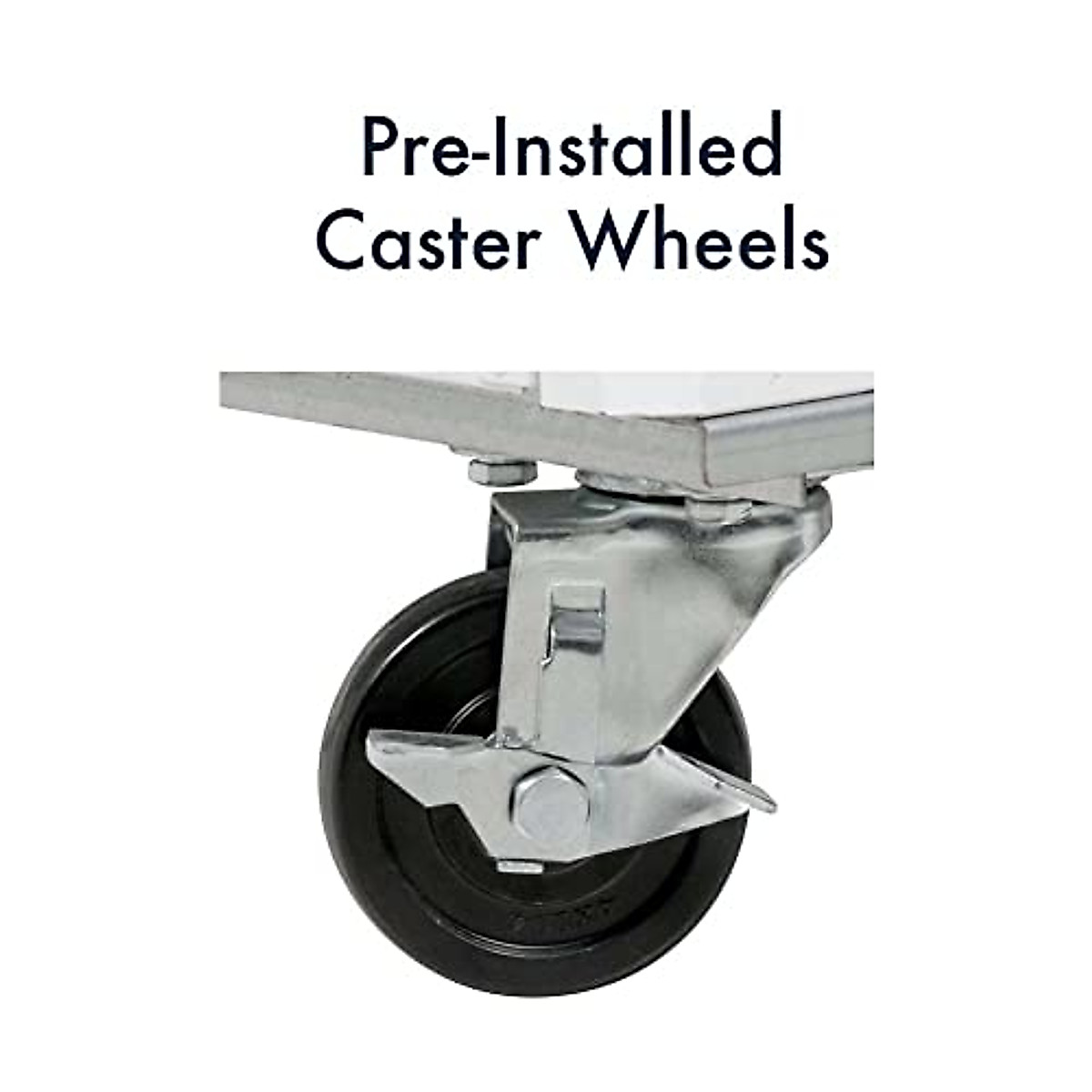 Xiltek 27" Commercial Sandwich Salad Prep Table Refrigerator Cooler With 8 Pans Included