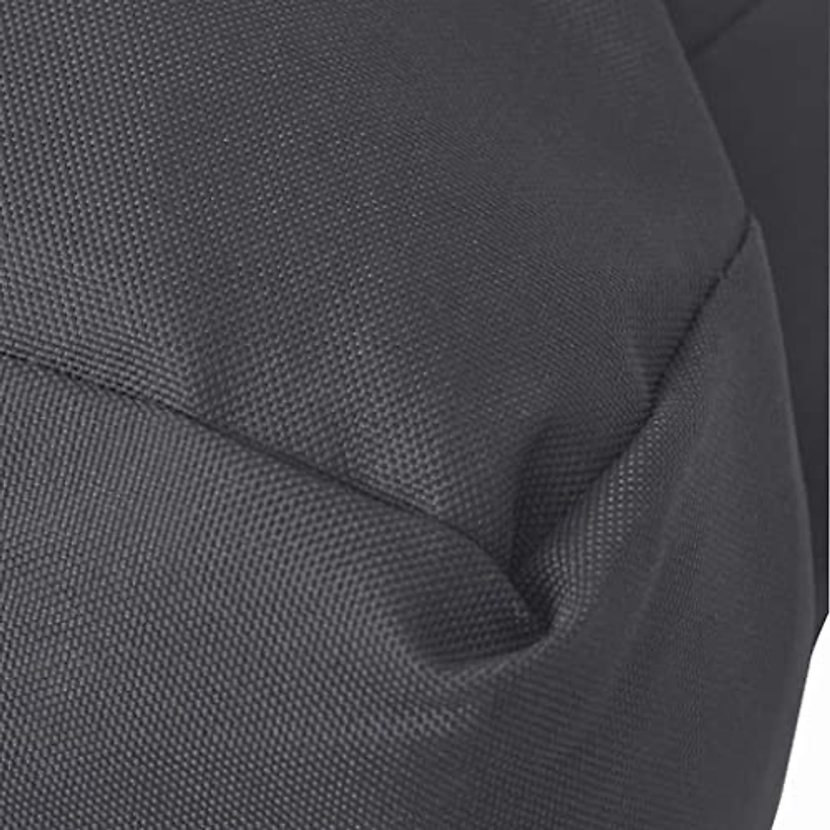 imasay Upholstered Seat Cushion 19.7" x 19.7" x 3.9" Gray