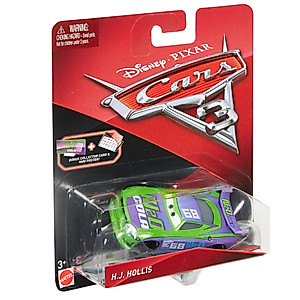 Disney Car Toys 3 H.J. Hollis Next Gen N2O Cola Die-cast Vehicle