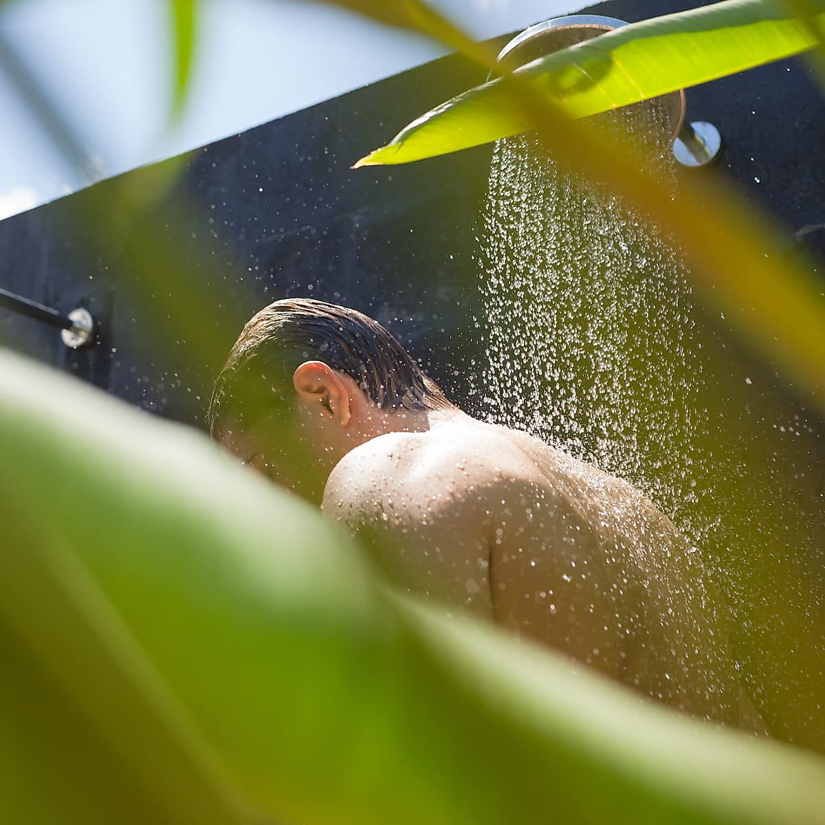 Shower Candy Natural Conditioner Bar for Normal Hair | Scent: Pineapple Mango Milk