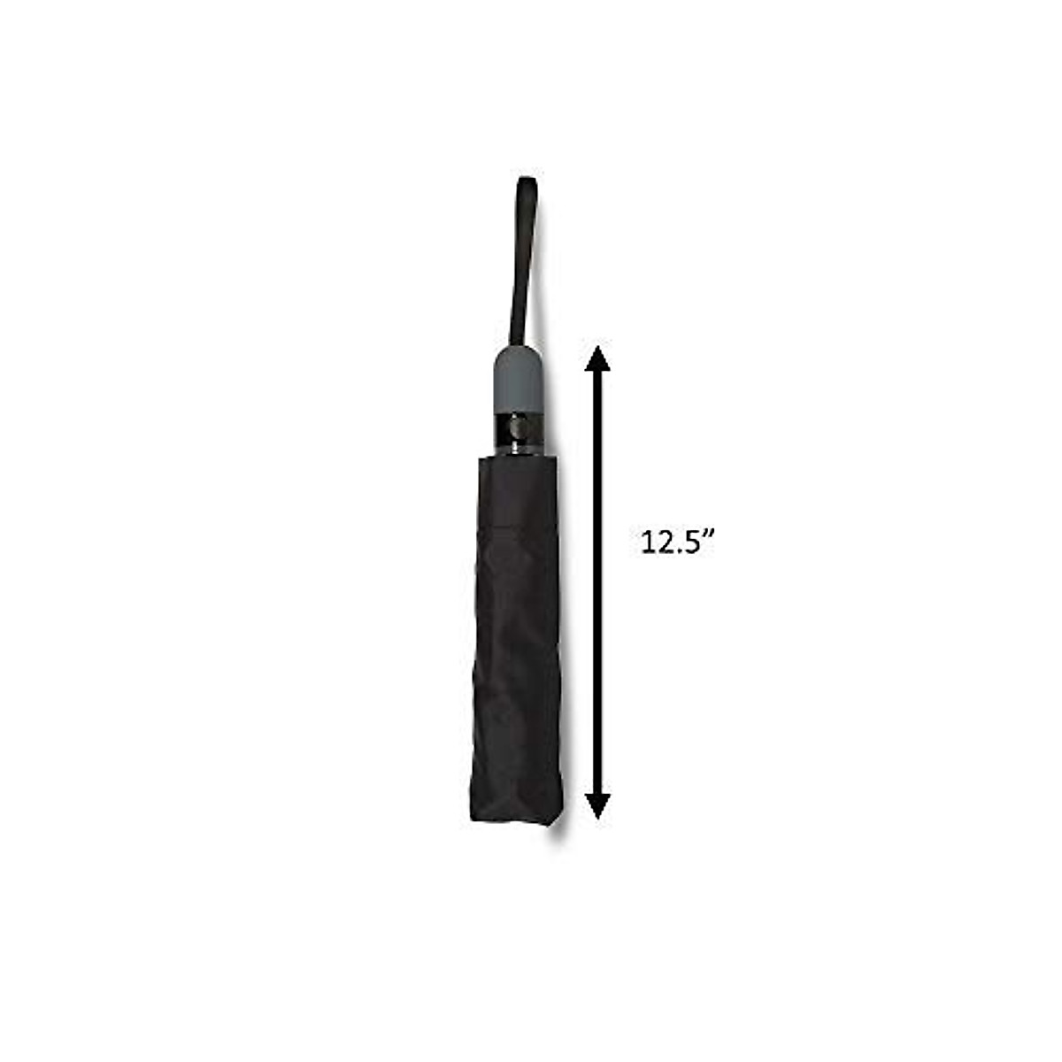 ShedRain Unbelievabrella Inverted, Upside Down, Automatic Open & Close Car Umbrella – Windproof & Rainproof - Heavy Duty, Double Layer Reverse Canopy Protects Men & Women from Outdoor Wind & Rain (Hot Pink)