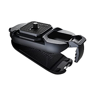 PGYTECH Beetle Camera Clip with Plate Camera Quick Release System for Sony, Nikon, Fuji Backpack Camera Strap Mount
