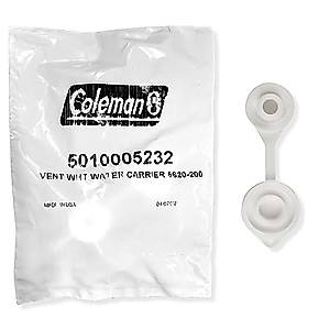 Coleman Water Carrier Jug Replacement Vent (5-Gallon, Blue)