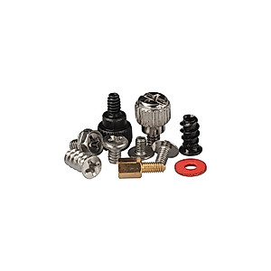 Screw kit Hard Disk Repair Tool for Motherboard Screws Repair Tool Hard Disk Chassis Fan Optical Drive Fixing Motherboard Strong and Sturdy