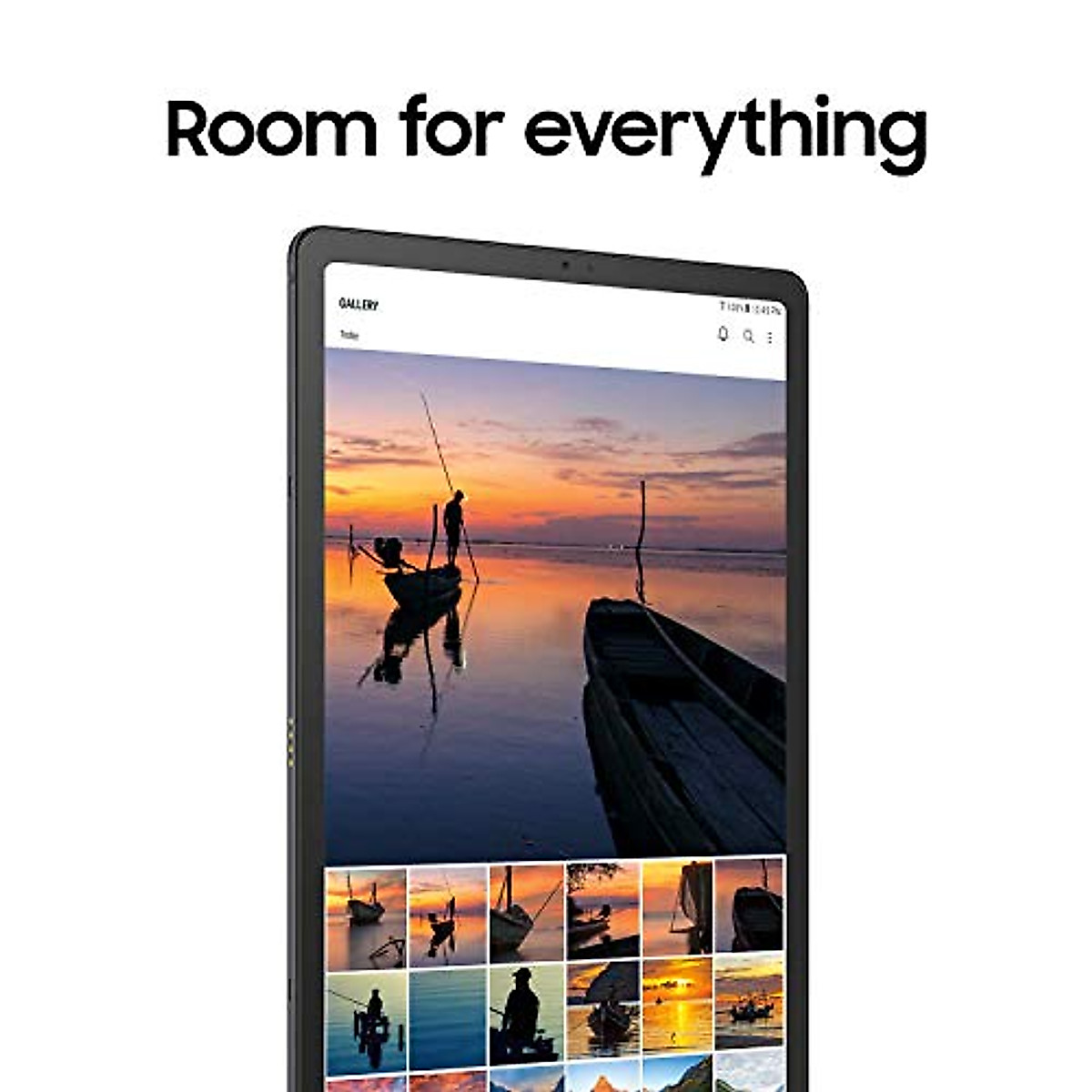 Samsung Galaxy Tab S5e 128GB WiFi Tablet Black (2019) (Renewed)