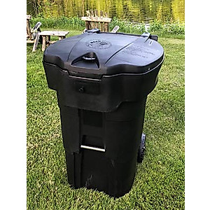 65 Gallon Bearicuda Stealth Bear-Resistant Garbage Can