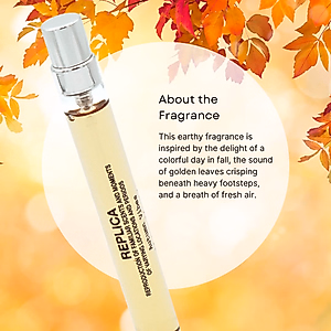 Maison Margiela 'REPLICA' Autumn Vibes Travel Spray 0.34 oz/ 10 mL