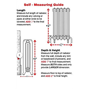 CUSTOM Solid Wood Radiator Cover (OG)