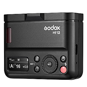 Godox 2x MF12 K2 Macro Flash Kit