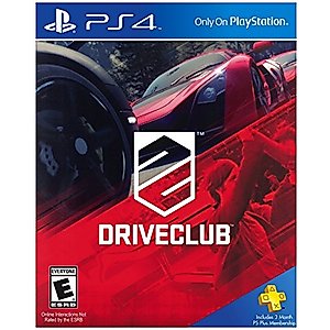 DriveClub (PlayStation 4)