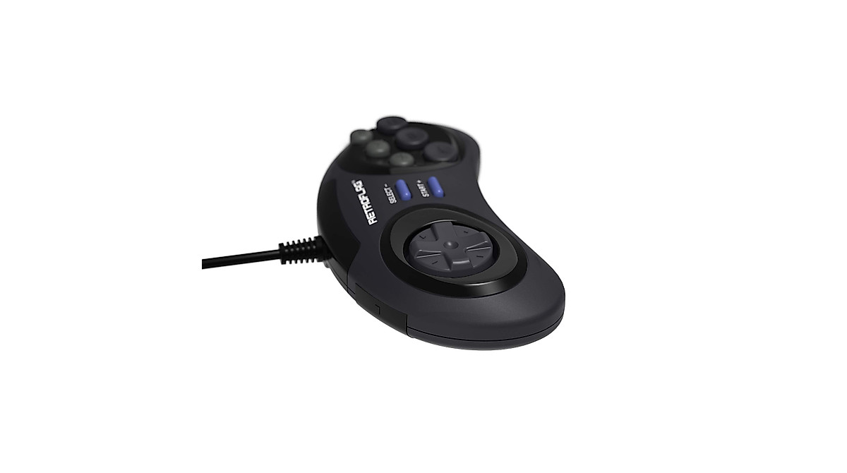 RETROFLAG Classic Retro USB Gamepad for Switch & PC