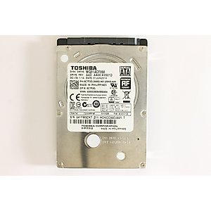 Dell C7F2G 500.0GB 7.2K SATA 2.5 6GBps Hard Drive