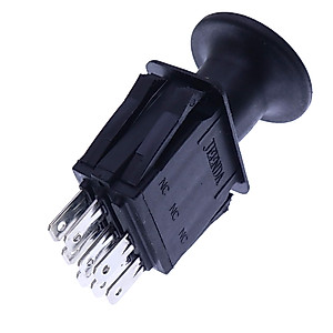 JEENDA PTO Switch for Dixie Chopper 6201-303 Delta 6201-303 6204-303 Bush Hog 50018299 Bunton PL7994