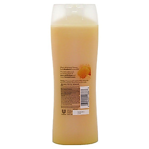 Suave Naturals Body Wash 15 Ounce Milk & Honey Splash (354ml) (3 Pack)