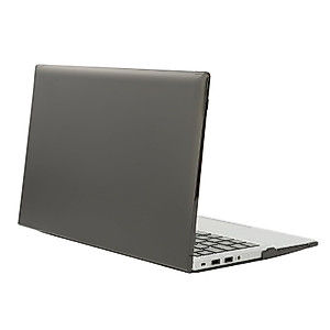 mCover Case Compatible ONLY for 2020~2022 13.3" HP EliteBook 830 G7 / G8 (Intel CPU) | EliteBook 835 G7 / G8 (AMD CPU) Series Windows Laptop (NOT Fitting Any Other HP Models) - Black