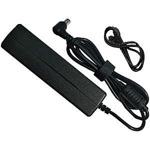 UpBright 24V AC/DC Adapter Compatible with Samsung HW-H7500 HW-H7501 HWH-7500 HWH-7501 HWH7500 HWH7501 HW-H7500/ZA HW-H7501/ZA HW-H7500/EN HW-H7500/ZF 2.5A SoundBar Speaker System Power Supply Charger