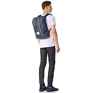 Herschel Retreat Backpack, Navy, Classic 19.5L,10066-00007-OS
