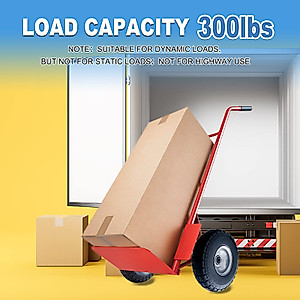 2-Pack of 4.10/3.50-4" Wheels Diameter 10" Flat Free Solid PU Tire,Steel Rim with 6003-2RS 5/8" Ball Bearing and 2.25" Offset Hub,for Hand Truck,Wheelbarrow,Utility Wagon,All Purpose Utility Tire.