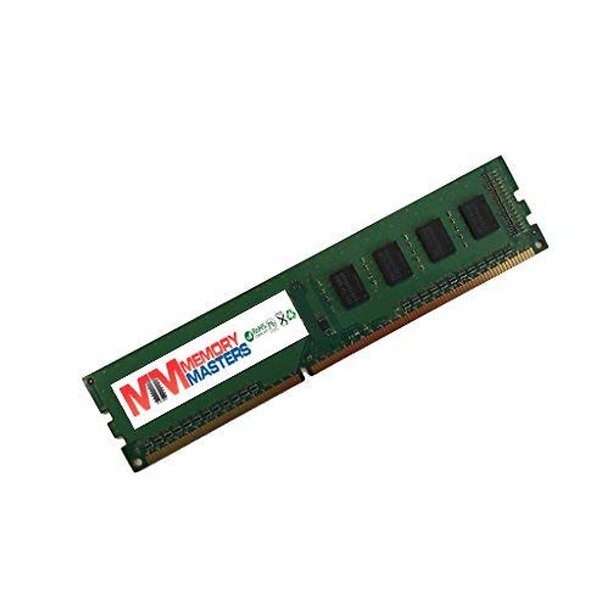 MemoryMasters Compatible Genuine M378B5773DH0-CK0 Computer Memory 2GB 1Rx8 PC3-12800U 655409-150