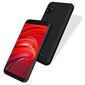 BLU C5L |Unlocked | 5.0 Display | 32GB | 5MP Camera | US Warranty | Black