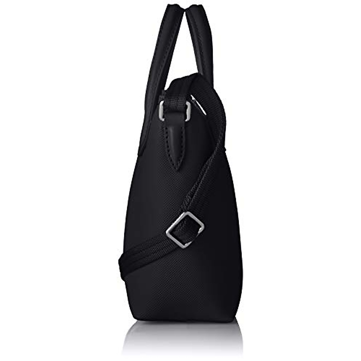 Lacoste womens XS SHOPPING CROSS BAG, NF2609PO, black, One Size