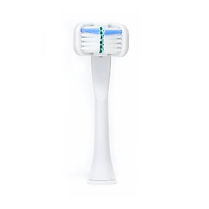 Embrace TotalTooth™ Sonic Electric Toothbrush with Easy-to-use 3 Sided Head