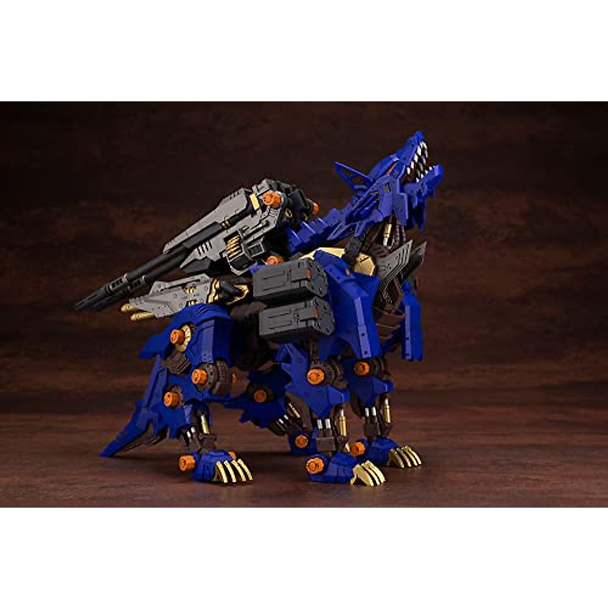 Kotobukiya Zoids: RZ-053 Heavy Arms König Wolf Model Kit