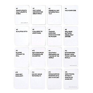 Drunk Stoned or Stupid [A Party Game]