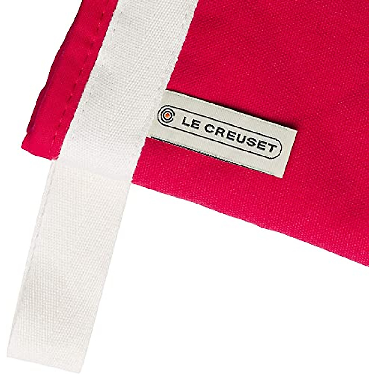 Le Creuset Oven Mitt, Cherry