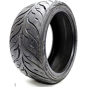 255/35ZR19 FEDERAL 595 RS-RR 96W XL 200AAA**NON DOT "COMPETITION ONLY"***