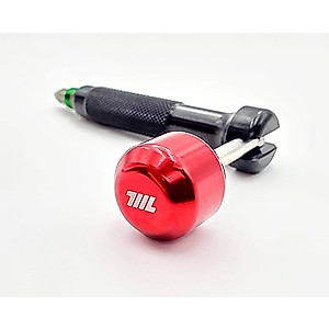 711L Lollipop Bit Driver (Aluminum)
